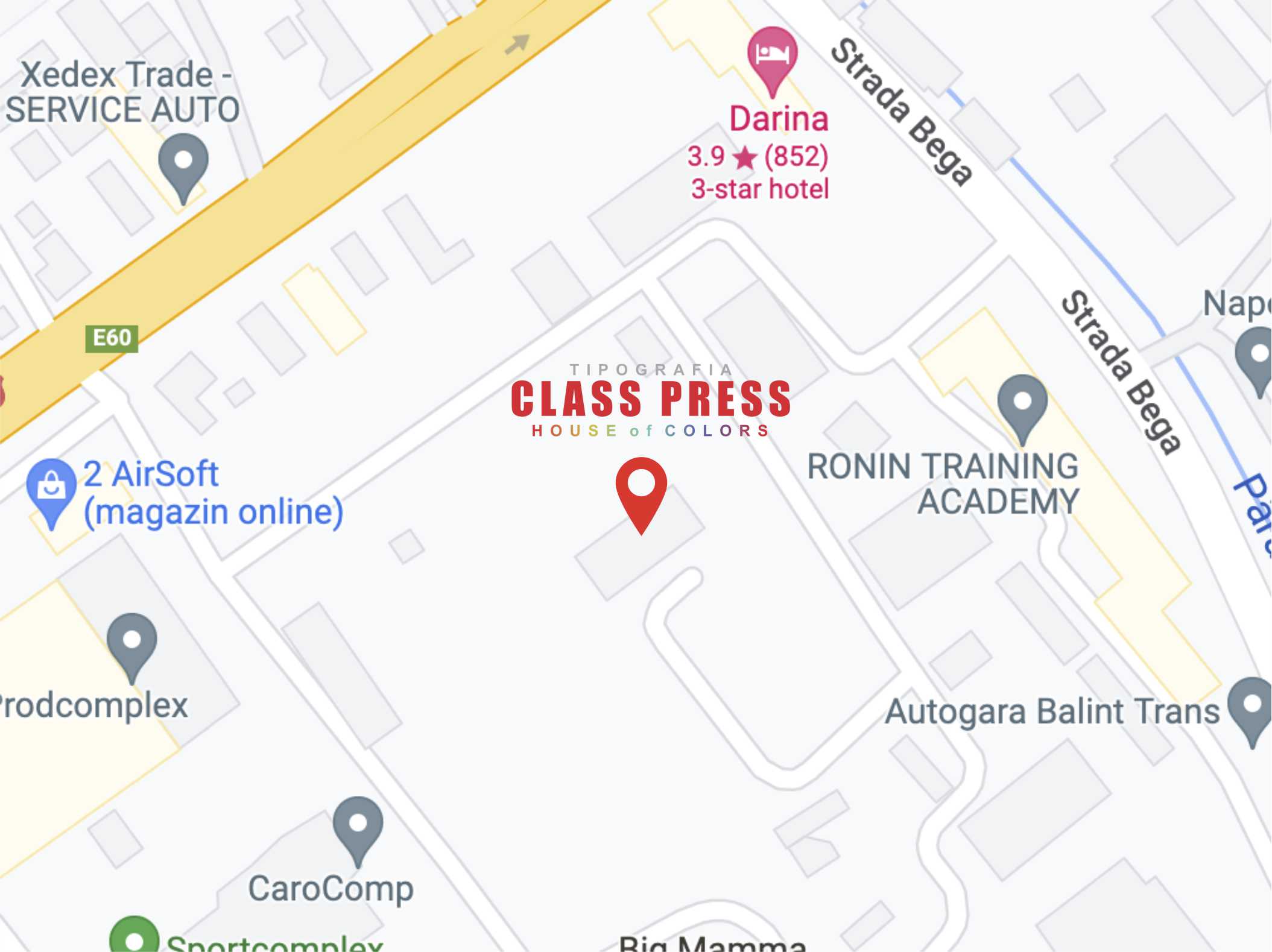 Tipar offset Vs Tipar digital - Tipografia Class Press